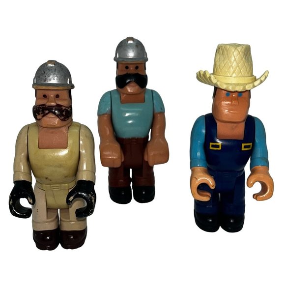 Fisher-Price | Toys | Fisherprice Adventures Husky People Cowboy ...